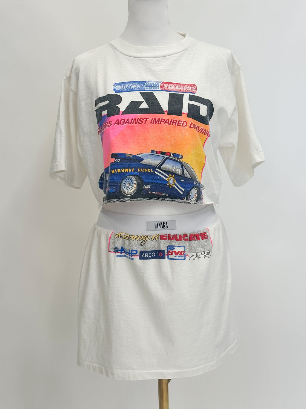 RAID VINTAGE TEE SET – TANAKA VINTAGE